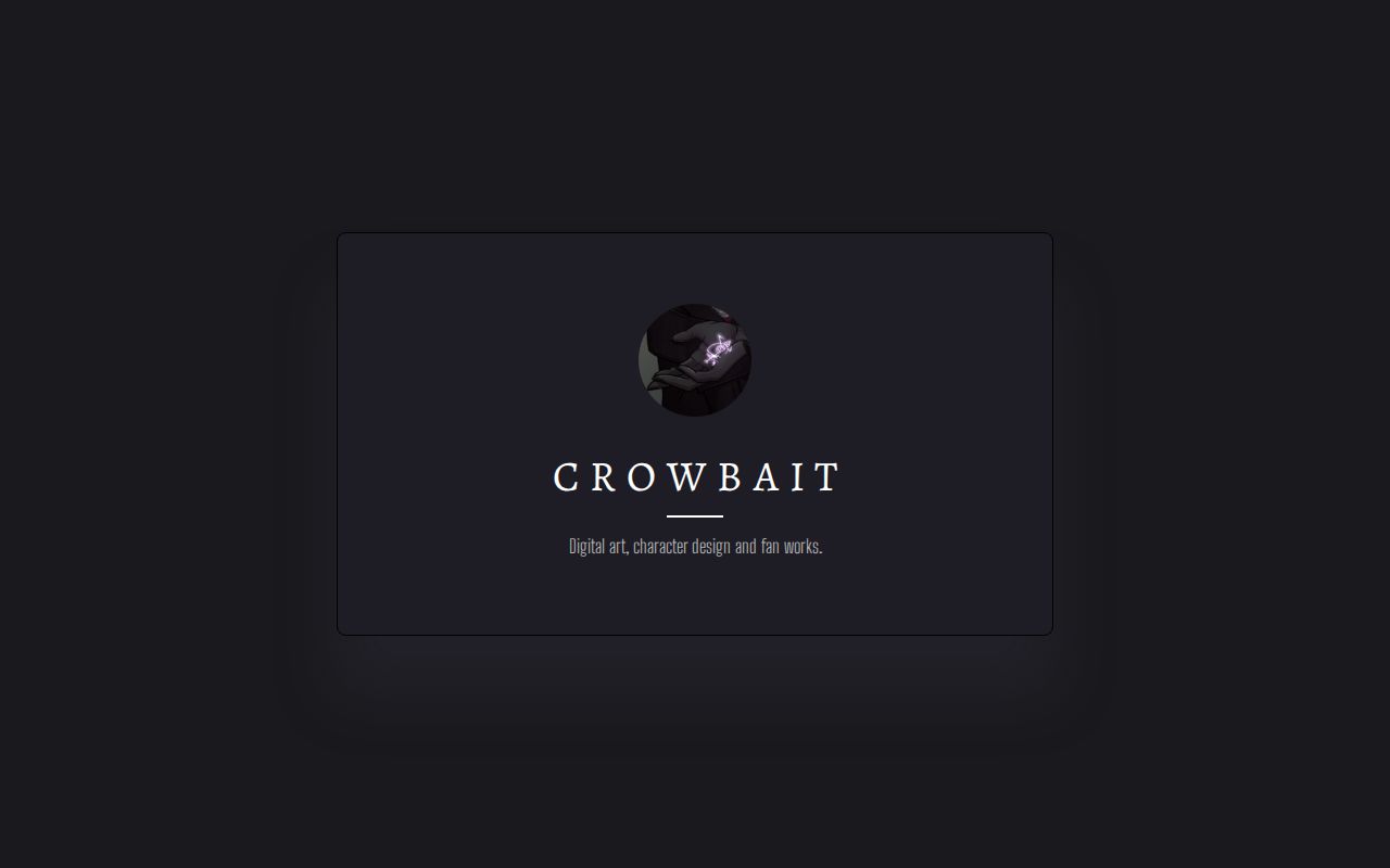 crowbait